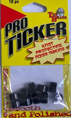 Top Brass Pro Ticker Black 10ct | Rattles, Spinners & Beads | The ...