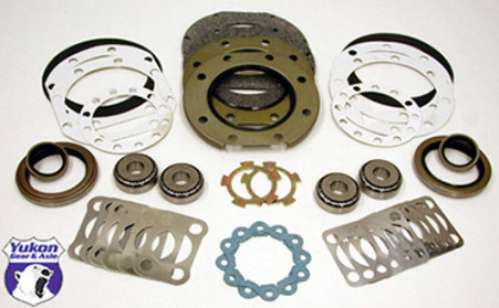 Yukon Gear Toyota 79-85 Hilux and 75-90 Landcruiser Knuckle Kit - YP ...