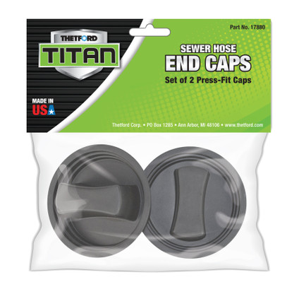 Titan End Caps | New | The Outdoor Warehouse