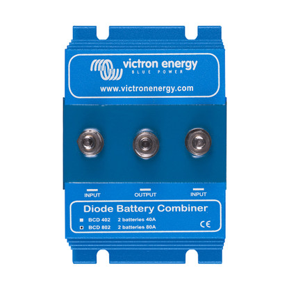 Victron Argo Diode Battery Combiner - 80AMP - 2 Batteries ...