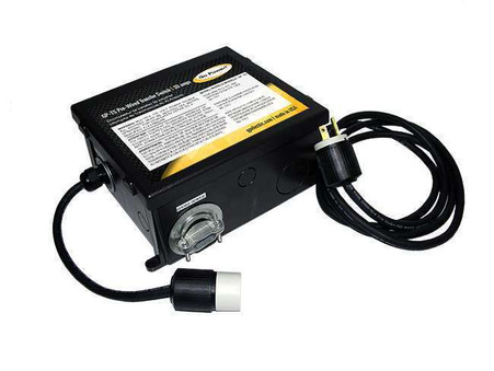 Go Power RV Automatic Transfer Switch 30 amp | RV Accessories | The ...