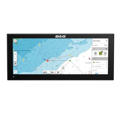 B&G Zeus® S 15" Ultrawide Chartplotter Combo – No Transducer (000-16357 ...