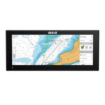 B&G Zeus® S 12" Ultrawide Chartplotter Combo – No Transducer (000-16355 ...