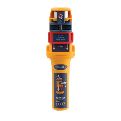 Ocean Signal rescueME MOB1 Personal AIS Beacon | Boating & Marine ...