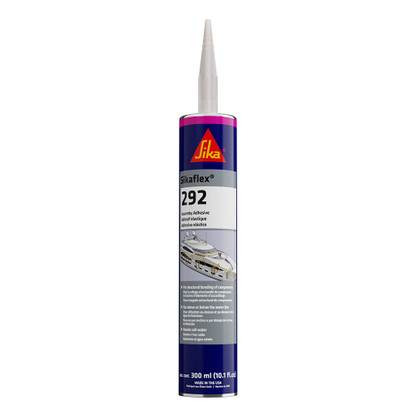 Sika Sikaflex®-292 White - 10oz Tube w/Nozzle | Boating & Marine ...