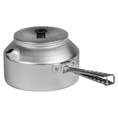 Kettle 0.9L With Side Handle | Pots & Pans | The Outdoor Warehouse