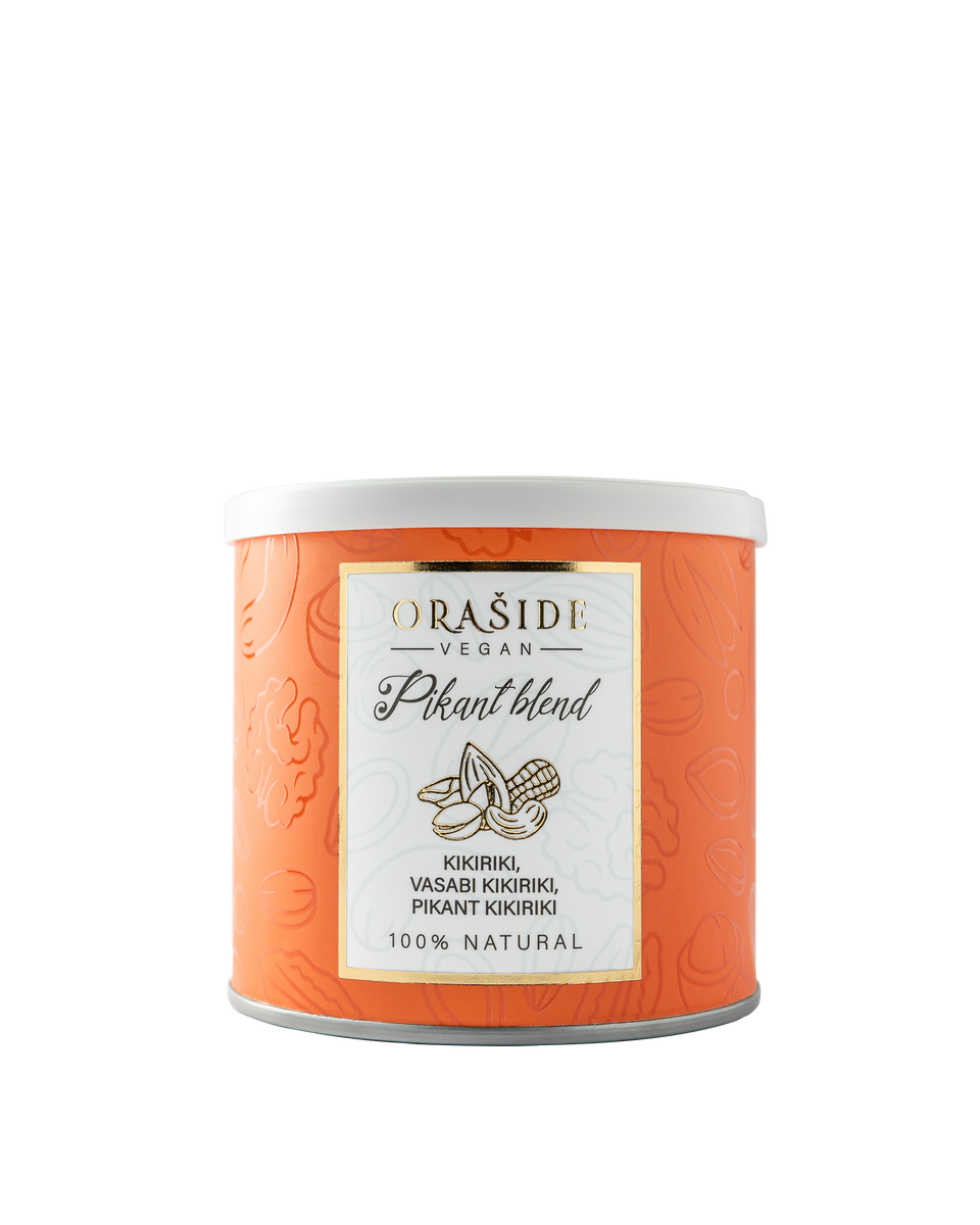 PIKANT BLEND, Orašide