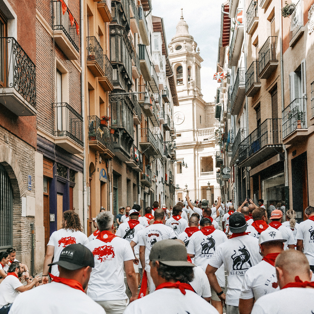 Bull Run Route Tour with Expert Runner | Bull Run Pamplona