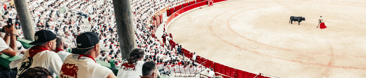 San Fermin Festival Bullfight Tickets | Bullrunpamplona.com