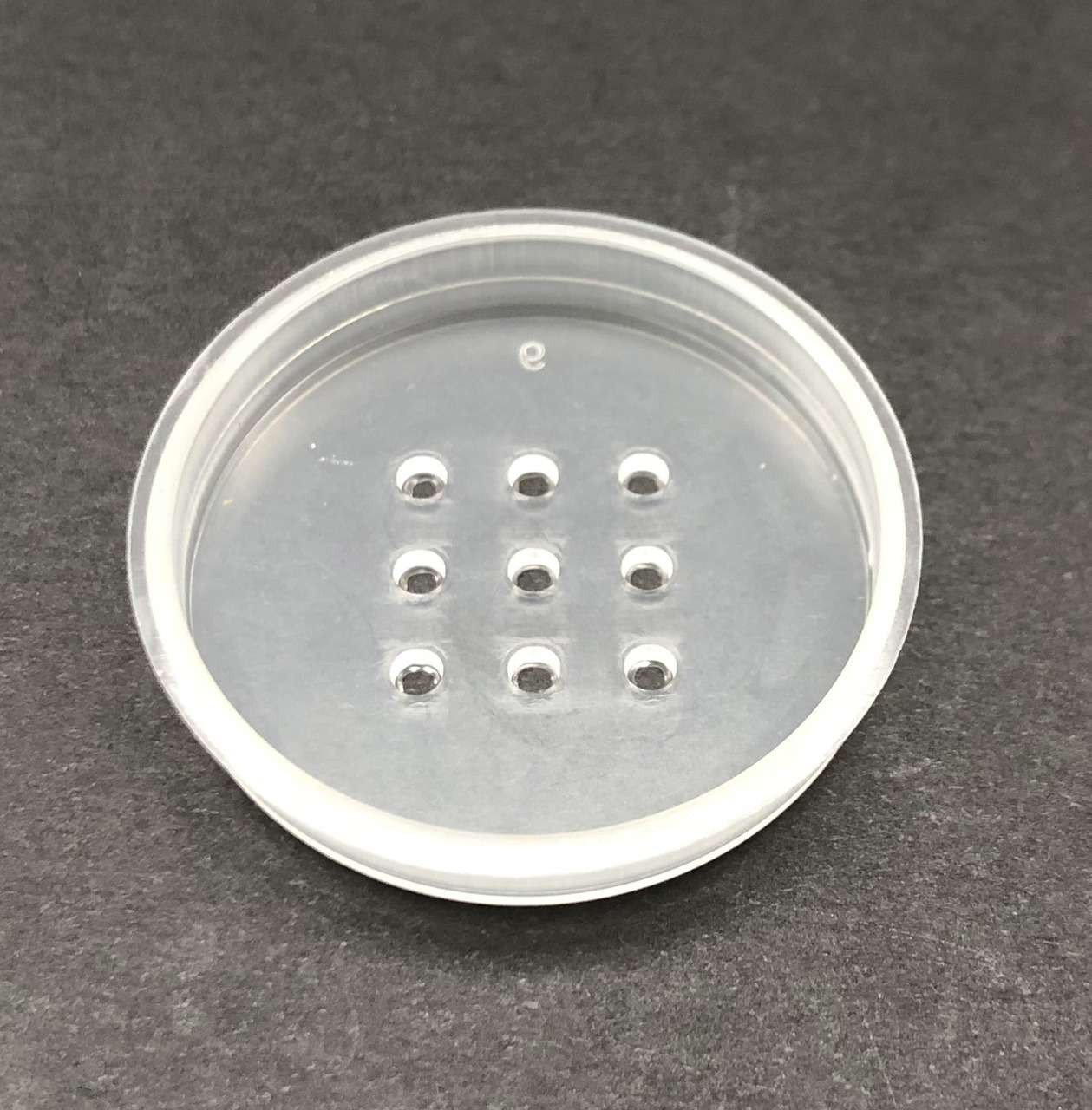 Cosmetic Jar Sifters Beauty Makeup Supply