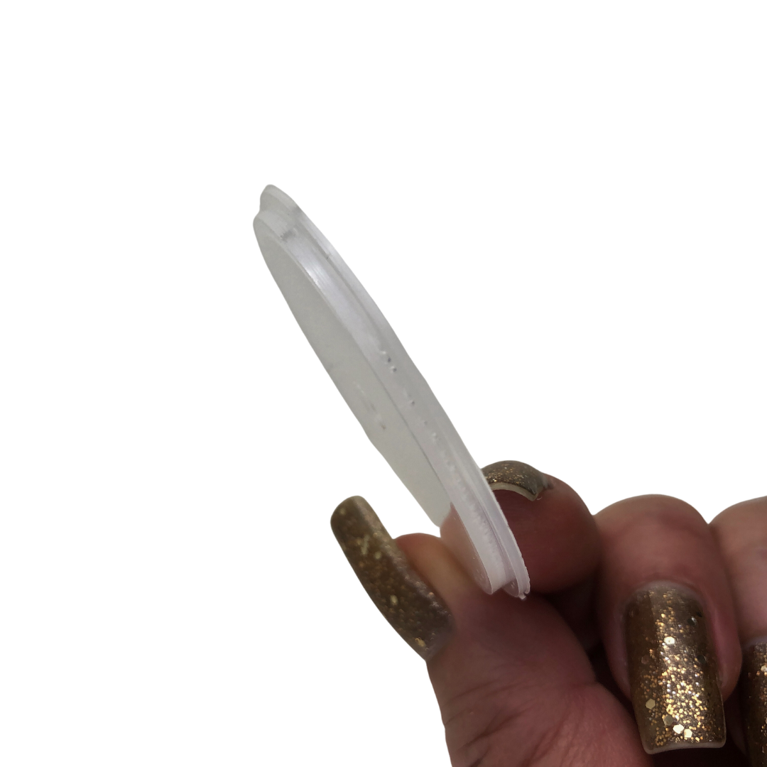 Cosmetic Jar Disc Liners 53 mm