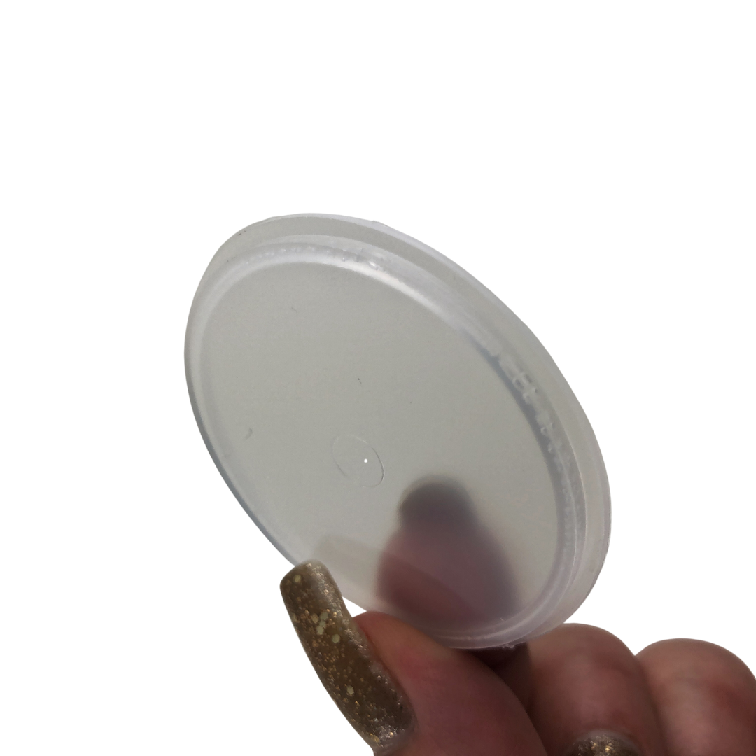 Cosmetic Jar Disc Liners 53 mm