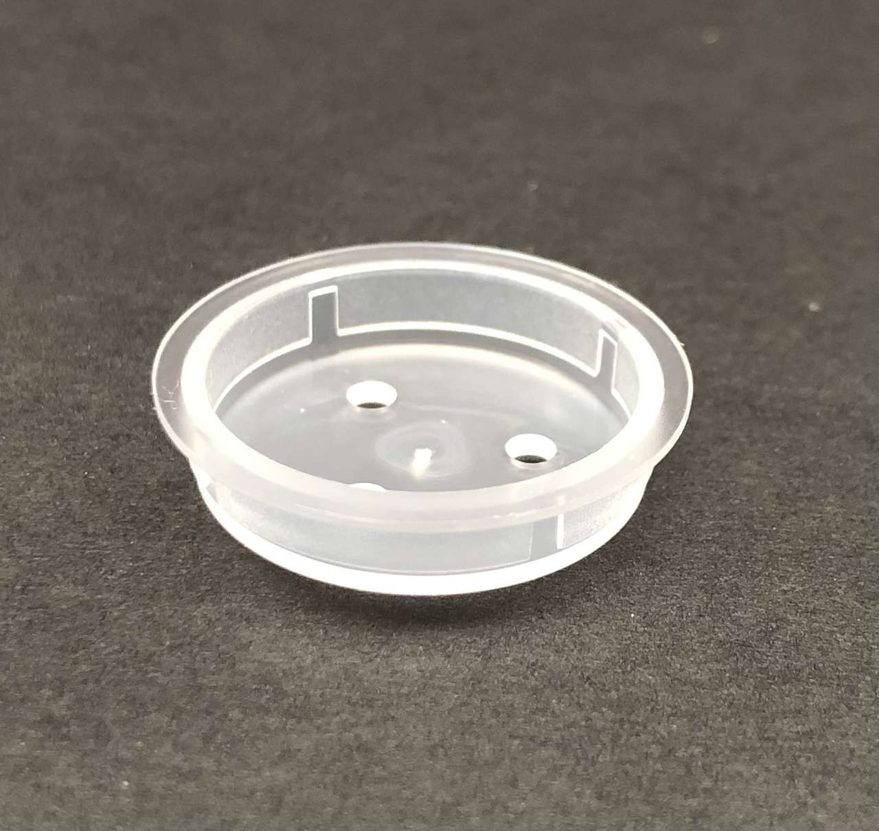 Cosmetic Jar Sifters Beauty Makeup Supply