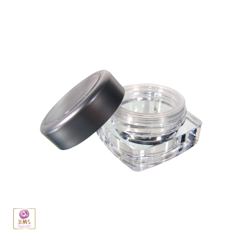 Cosmetic Jars Wholesale – Plastic & Acrylic Skincare Containers with Lids