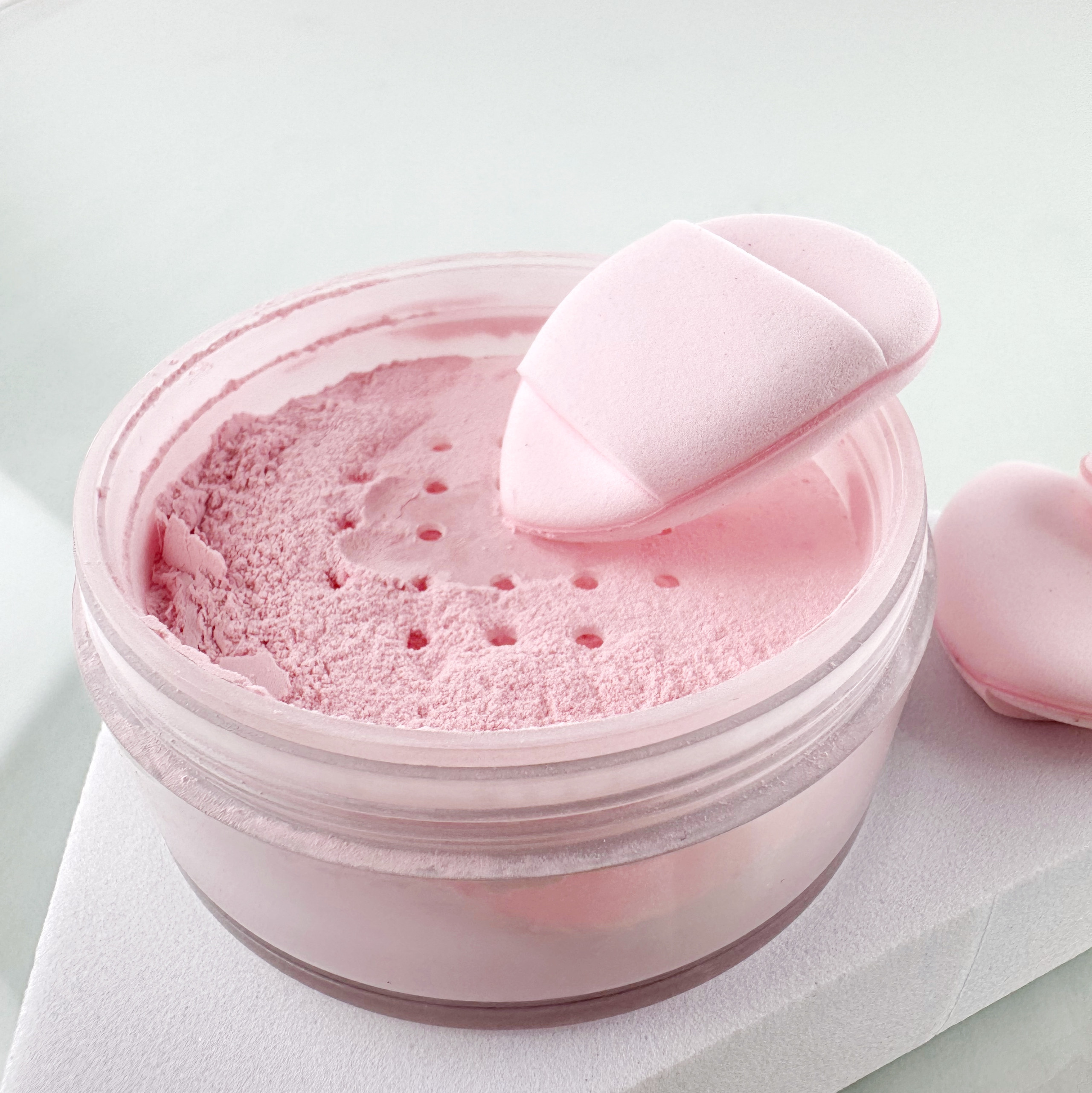 Finger Puff Air Cushion Makeup Sponges – Latex-Free for Flawless ...