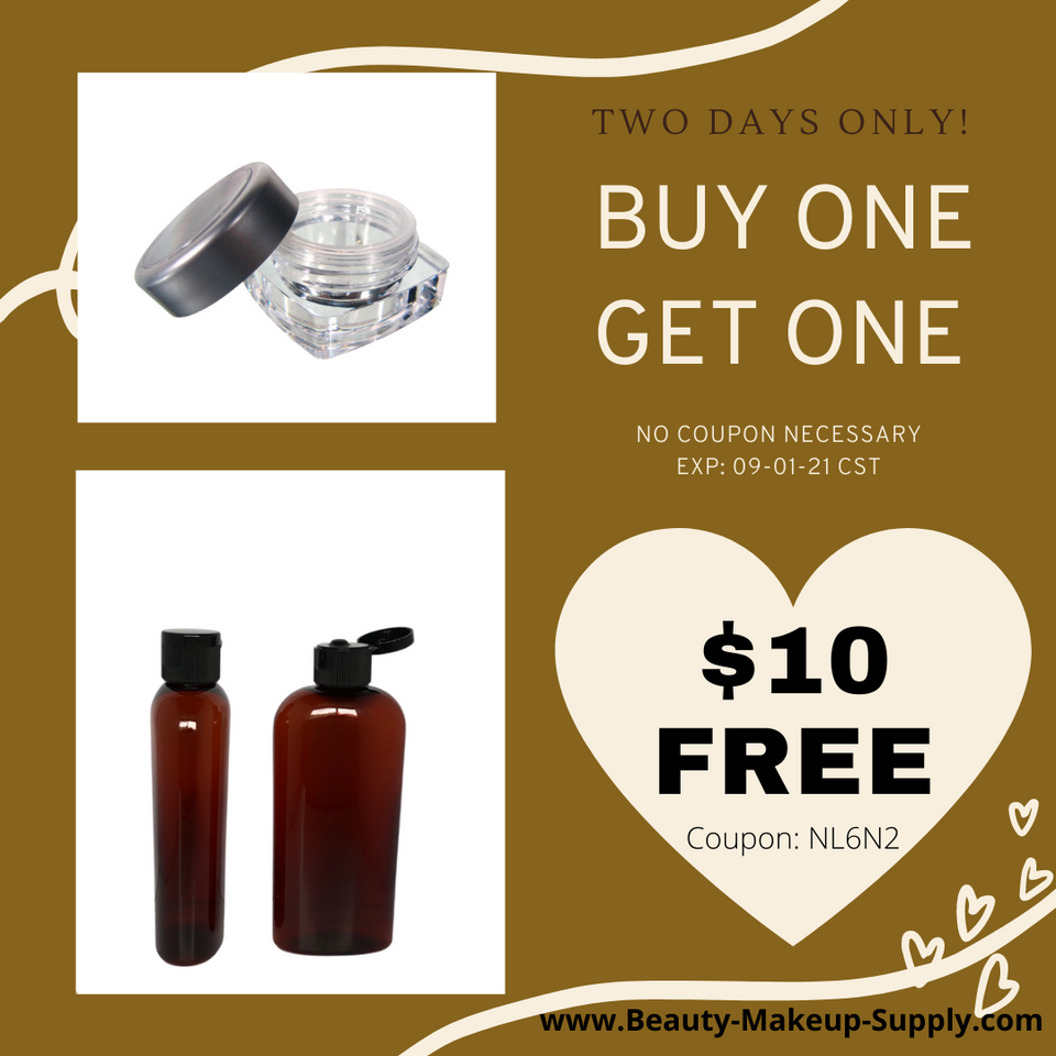 Beauty Makeup Supply August BOGO - Beauty Makeup Supply