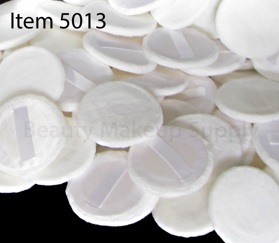 Small Velour Powder Puffs & Pinky Puffs - New Product at Beauty Makeup ...