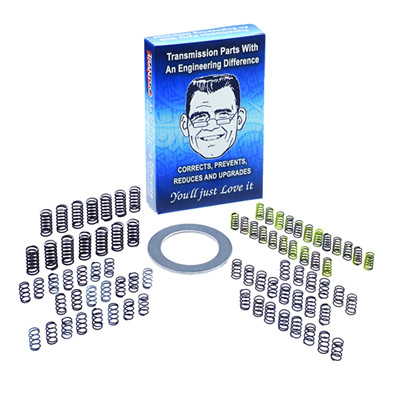 7-CS TransGo 700R4 4L60 4L60E 4L65E 3-4 And Forward Hi-Rev Spring Kit ...