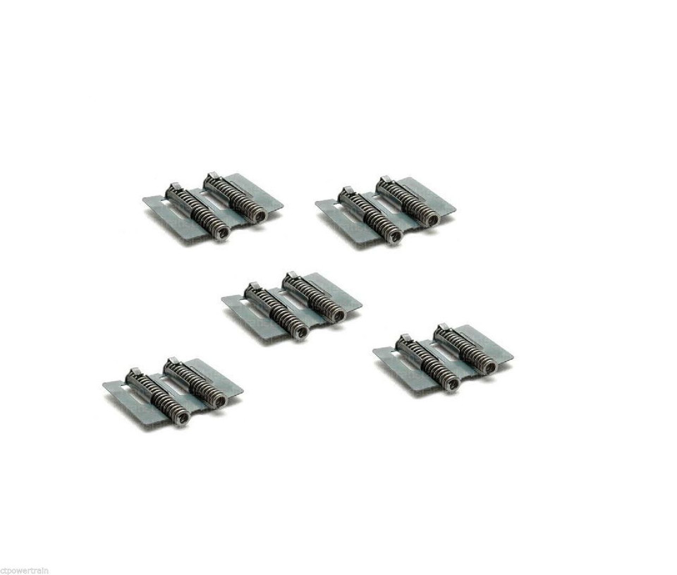 700R4 4L60 4L60E 4L65E New Load Release 3-4 Clutch Boost Spring 5 Pc ...