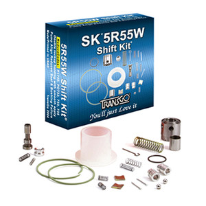 SK5R55W TransGo 5R55S 5R55W 5R55N Shift Kit 1999-On - CT Powertrain ...