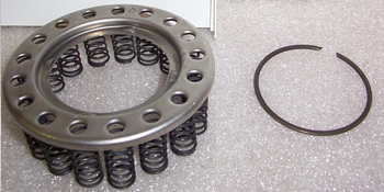 TH350 TH350C TH250 TH250C New Low Reverse Piston Spring Retatiner ...