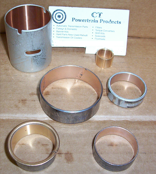 A 500 518 618 Over Drive Section New Bushing Kit Set OD Sec Only - CT ...