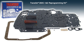 TH M 350C TransGo 350C-1&2 Lock-Up Only Reprogramming Kit 1981-on - CT ...