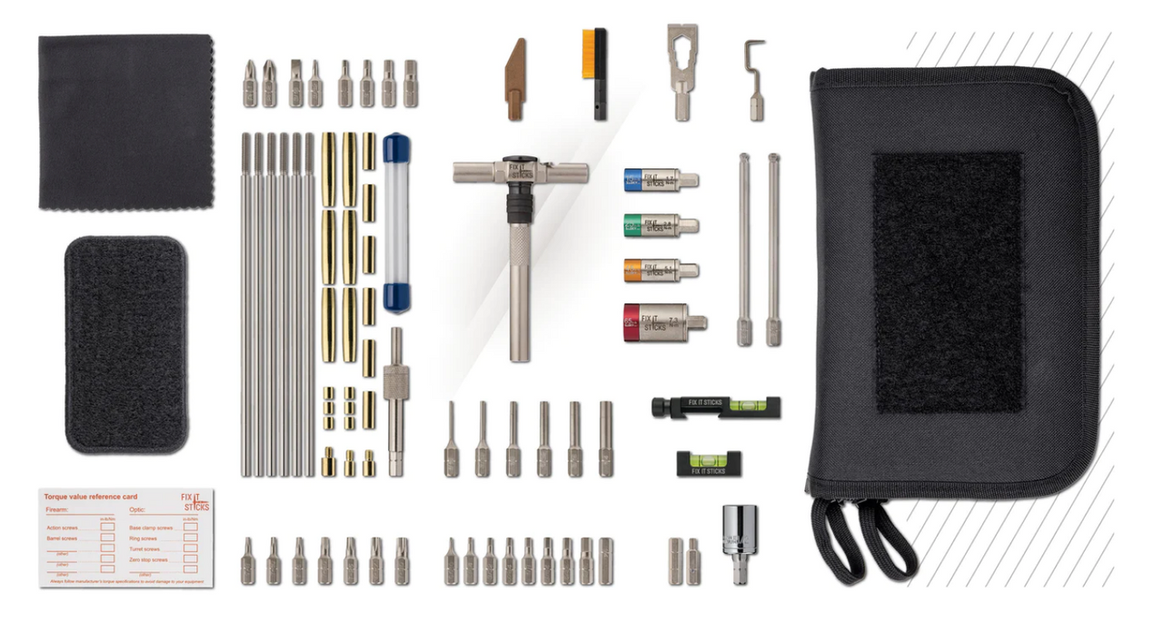 Fix it Sticks Long Range Competition Tool Kit