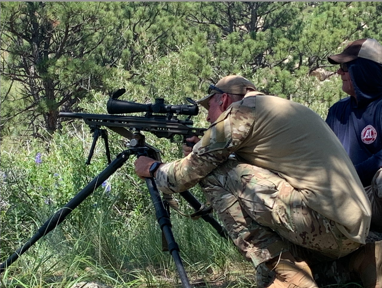 Tripod Use in Field Environments - Texas