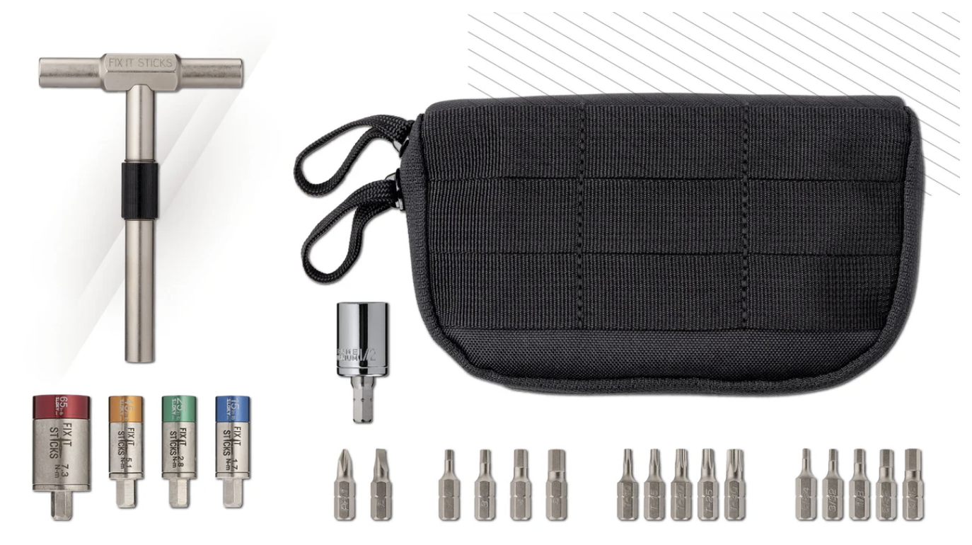 Fix it Sticks Deluxe - Rifle and Optic Took Kit