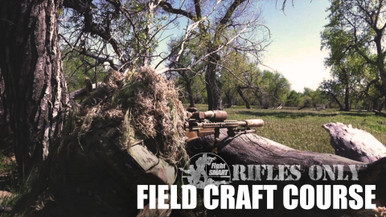RIFLES ONLY FIELD CRAFT COURSE COLORADO