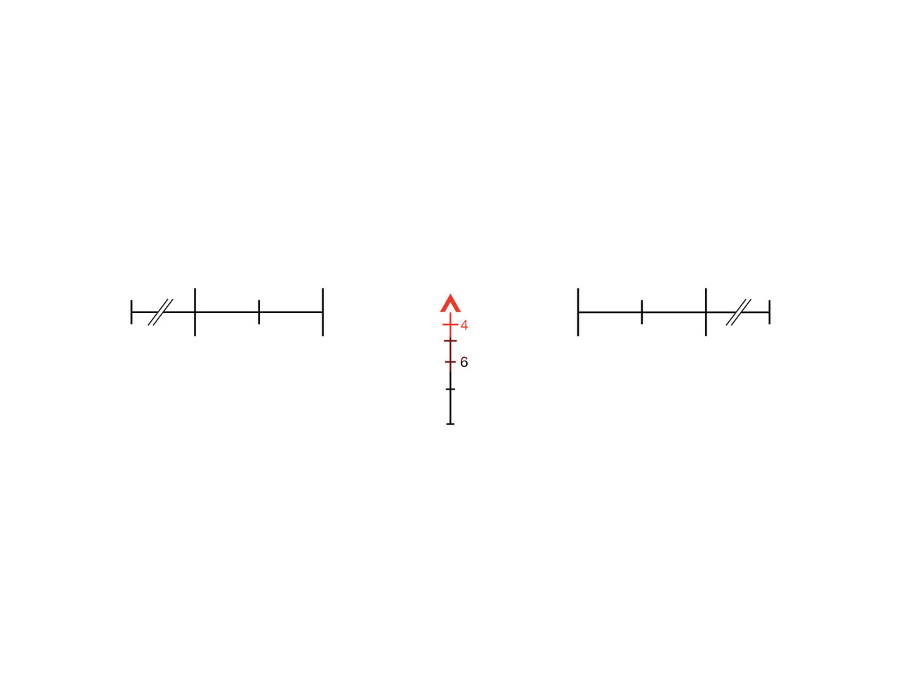 Buy Trijicon ACOG 4x32mm BAC Rifle Combat Optic (RCO) Scope - Red ...