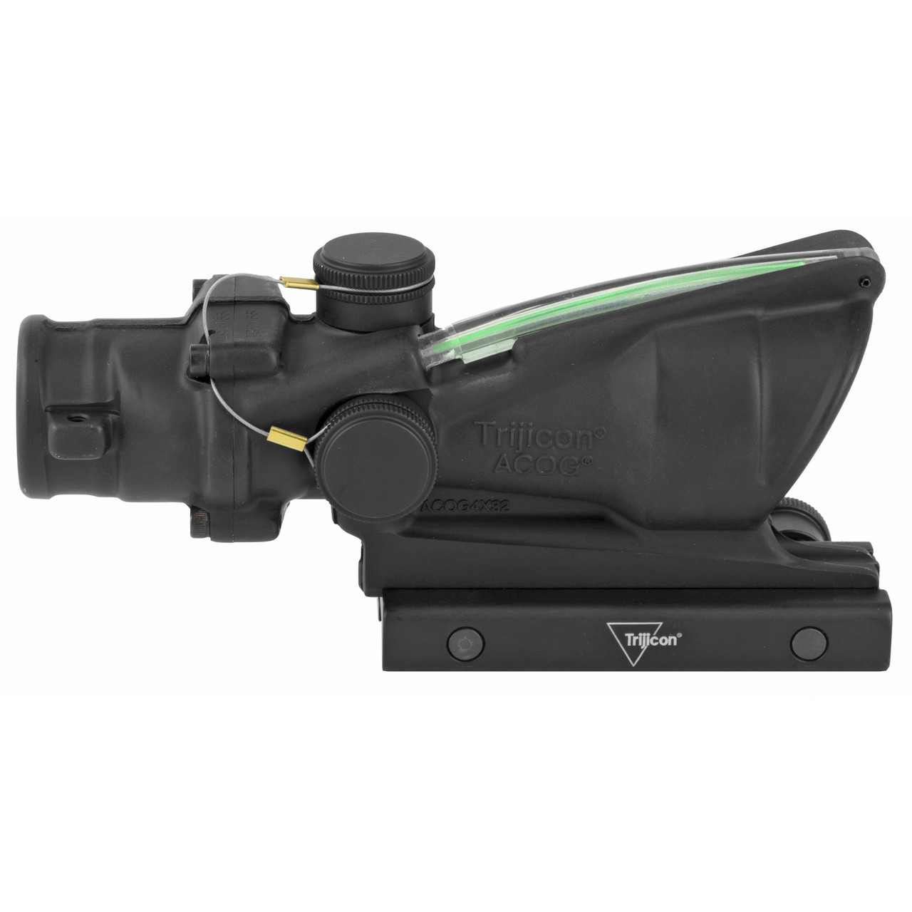 Buy Trijicon ACOG 4x32mm BAC 6.8 SPC Green Horseshoe/Dot Reticle Riflescope