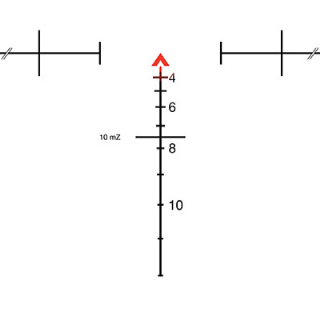Buy Trijicon ACOG 5.5x50 Red Chevron BAC Reticle Rifle Scope at Nexgen ...