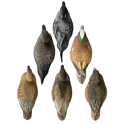 Higdon Pulsator Decoy Higdon Outdoors Puddle Pack Duck Decoys ...