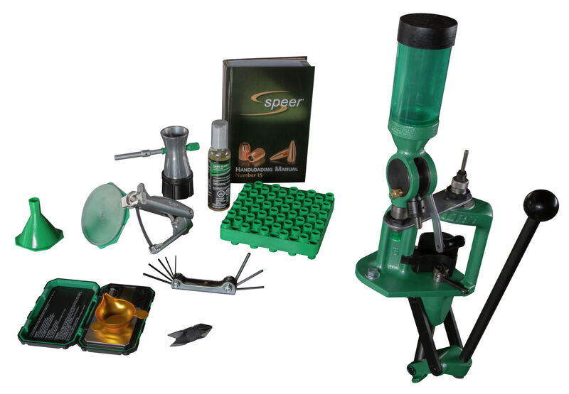 RCBS Reloader Special-5 Explorer Single Stage Press Kit 2 - Nexgen ...