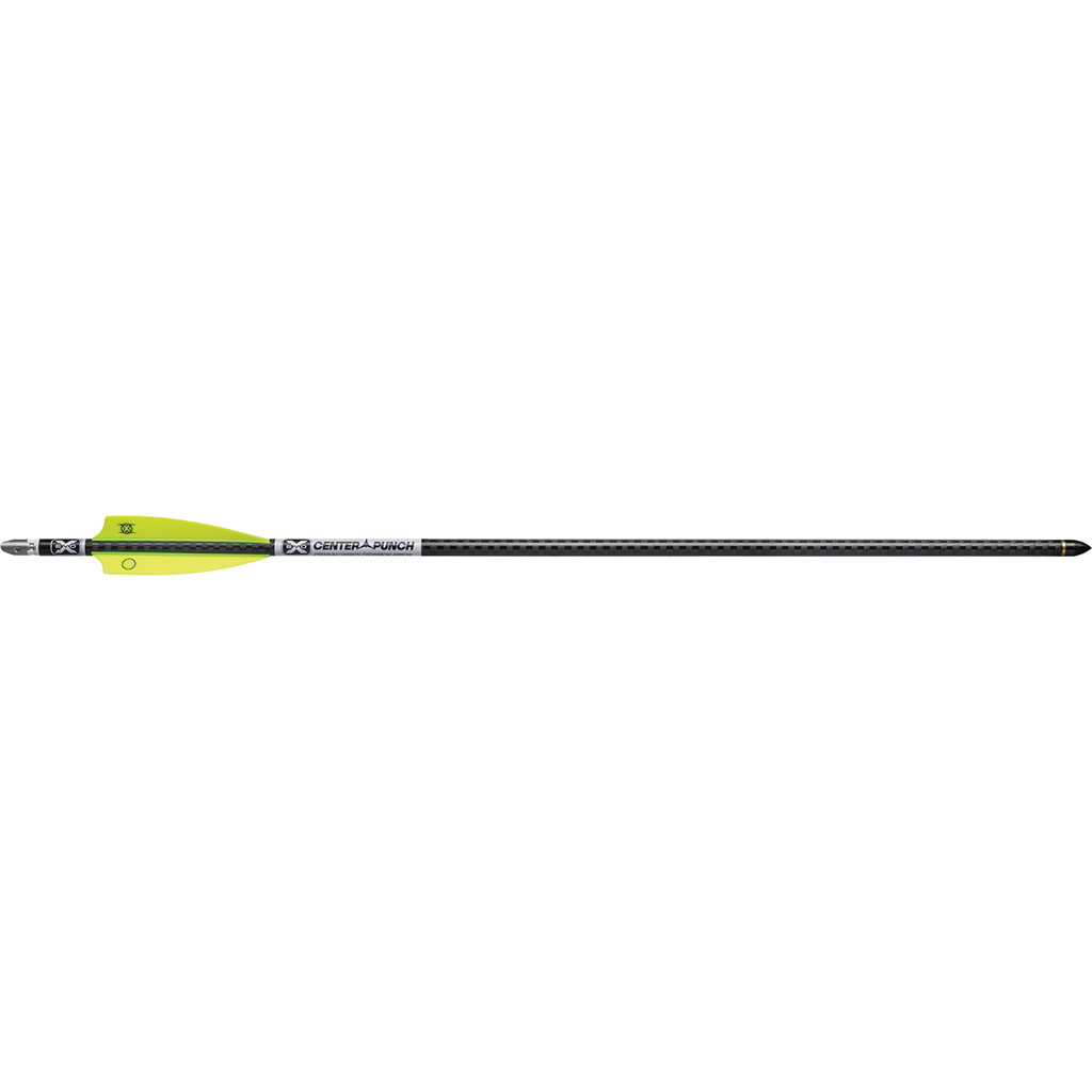 TenPoint Evo-x Center Punch 20" Crossbow Bolts Alpha Nock 6-Pack | NexgenOf