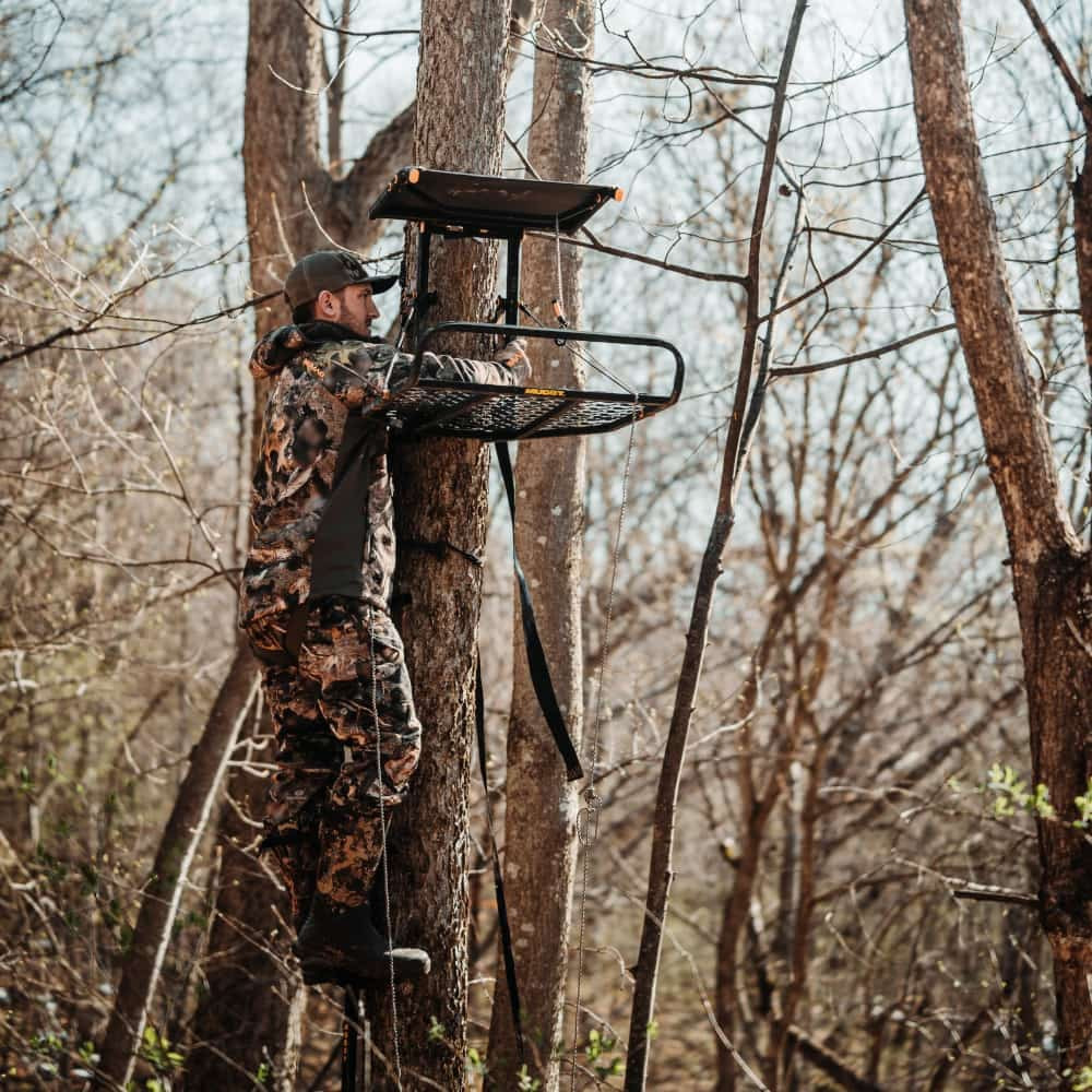 Muddy Boss XL Treestand - Nexgen Outfitters