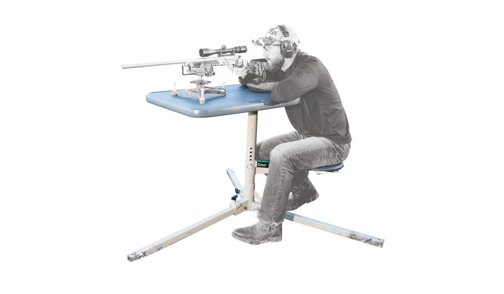 Buy Caldwell Stable Table Portable Shooting Bench at Nexgen Outfitters ...