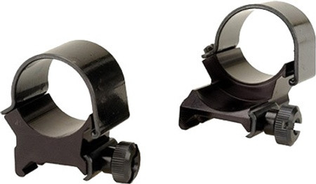 Weaver Detachable Top Mount Rings 1" Extension High/Reg - Nexgen Outfitters