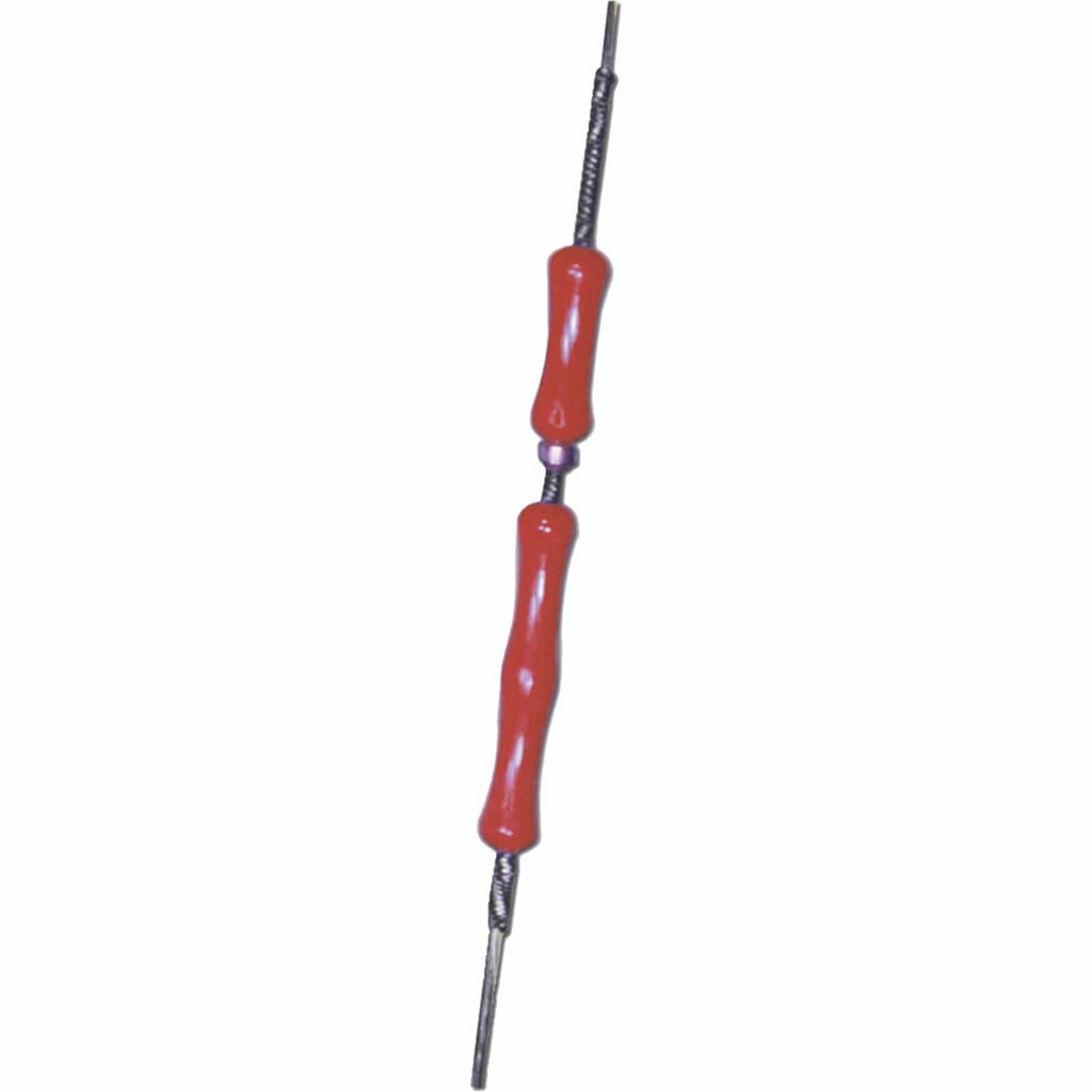 Buy AMS String Thing Finger Tab Red at Nexgen Outfitters | www.nexgenof.com