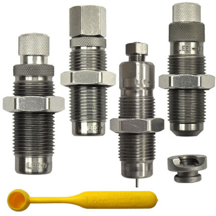 Buy Lee Precision 90963 Deluxe Pistol 4-Die Set 9mm Luger at Nexgen ...
