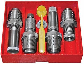 Buy Lee Precision 90963 Deluxe Pistol 4-Die Set 9mm Luger at Nexgen ...