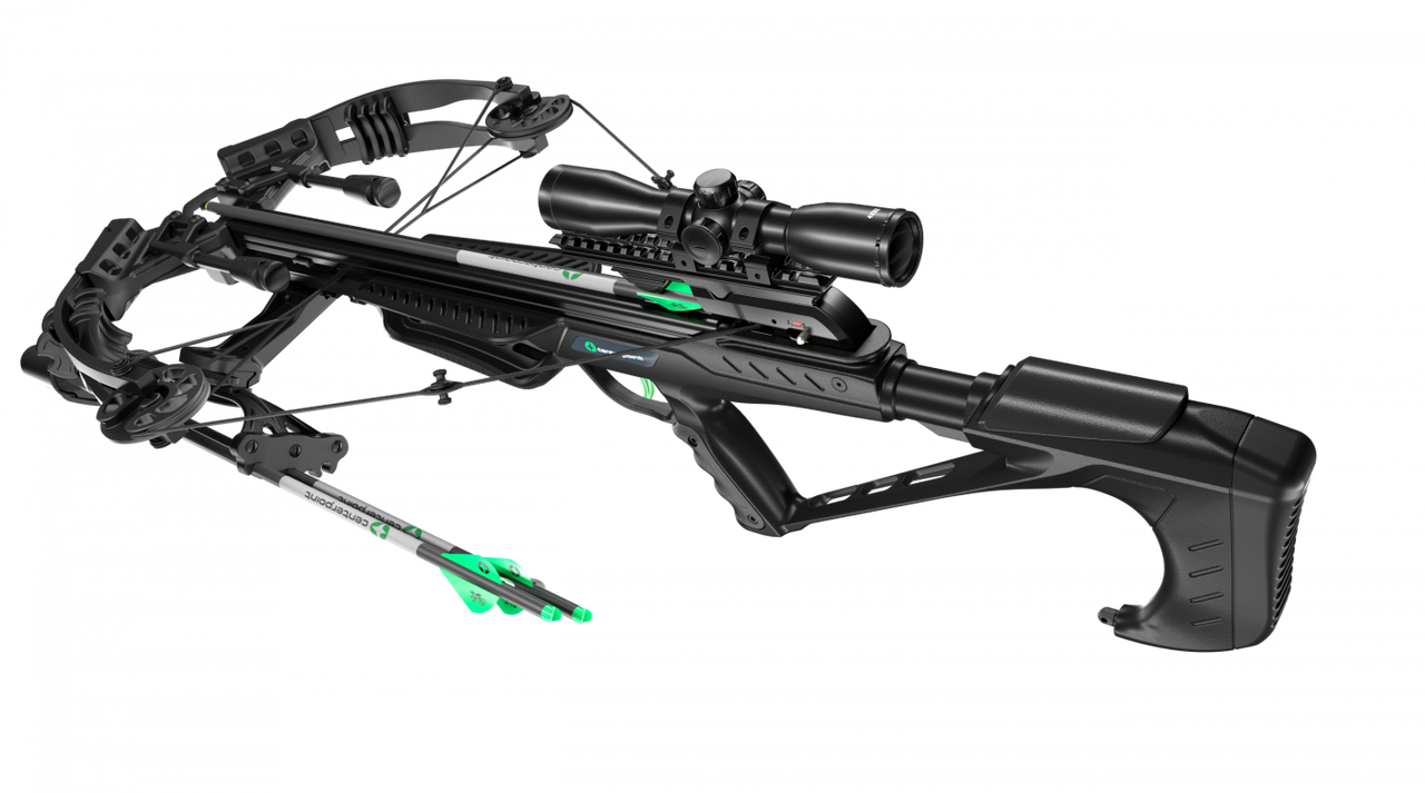 Centerpoint Dagger 405 Crossbow Package - Nexgen Outfitters