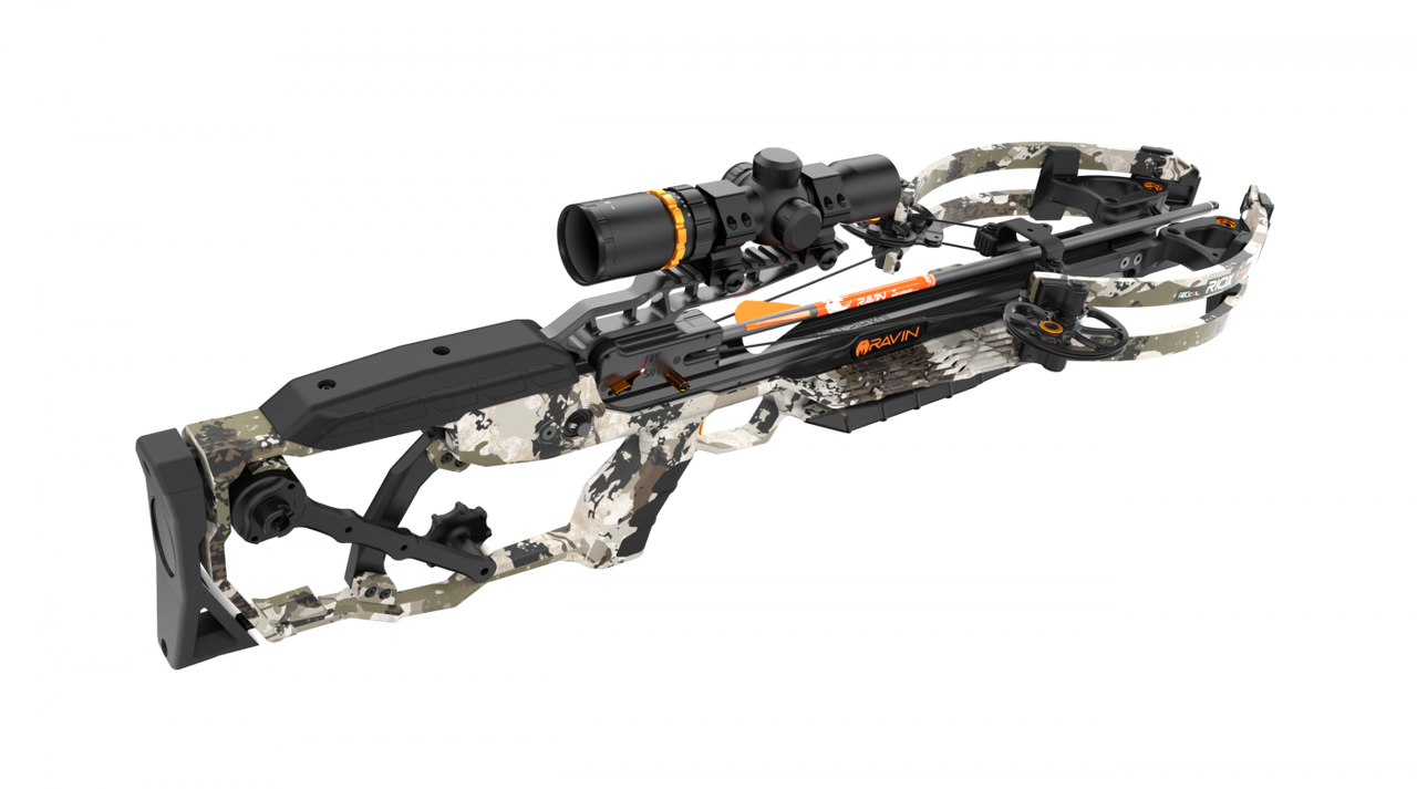 Buy Ravin R10X XK7 Camo Crossbow Package at Nexgen Outfitters | www ...