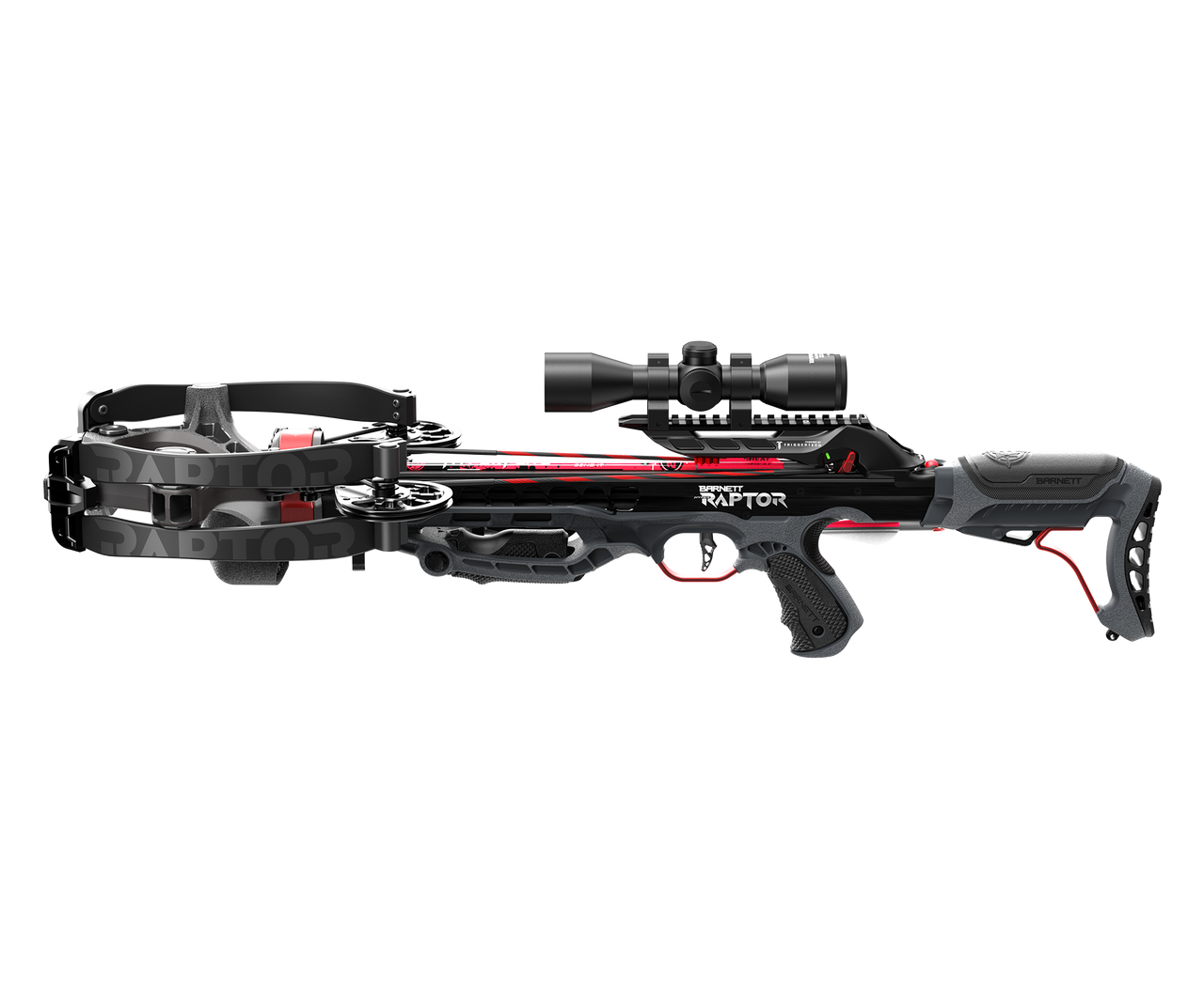 Buy Barnett Hyper Raptor 410 Crossbow Package at Nexgen Outfitters ...