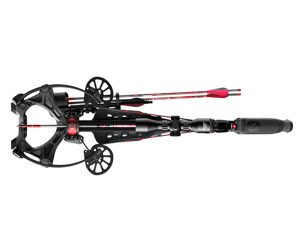 Buy Barnett Hyper Raptor 410 Crossbow Package at Nexgen Outfitters ...