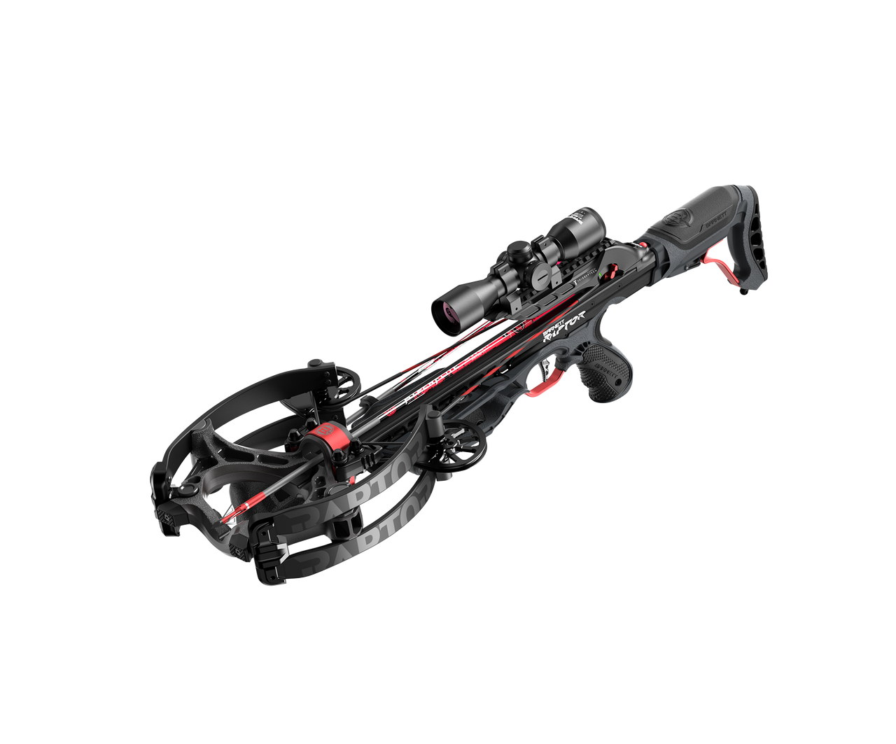 Buy Barnett Hyper Raptor 410 Crossbow Package at Nexgen Outfitters ...