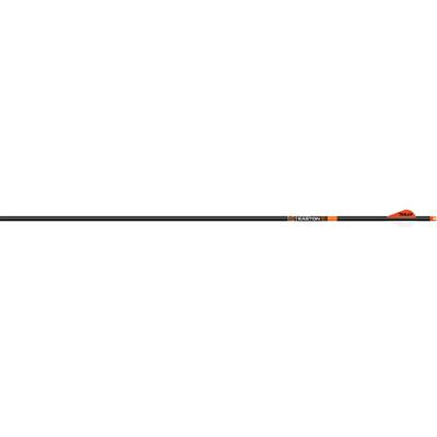 Buy Easton Archery Bowhunter 300 6.5mm Arrow 2" Bully Vane Carbon Shaft ...