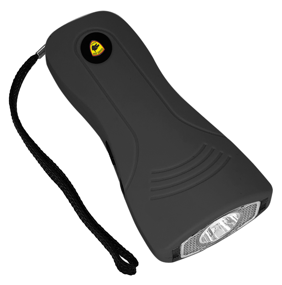 Buy Guard Dog Black Vice Stun Gun with LED Flashlight at Nexgen ...